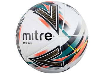 Mitre Delta Hyperseam Soccer Ball #5 - MTA Catalogue