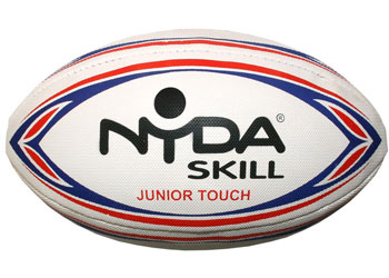 NYDA Skill Touch Ball Junior - MTA Catalogue