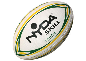 NYDA Skill Touch Ball Senior - MTA Catalogue