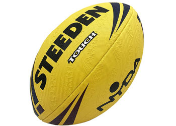Steeden NYDA School Touch Ball Junior - MTA Catalogue