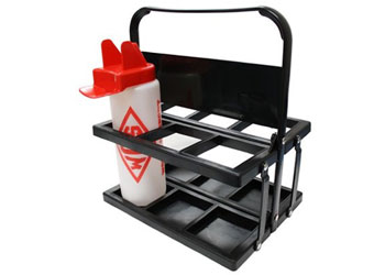Plastic 6 Bottle Carrier - MTA Catalogue