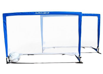 Square Pop Up Goal 150cm - MTA Catalogue