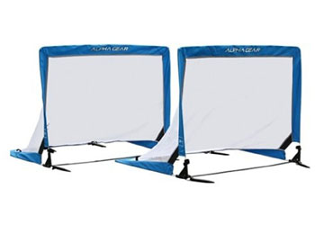 Square Pop Up Goal 90cm - MTA Catalogue