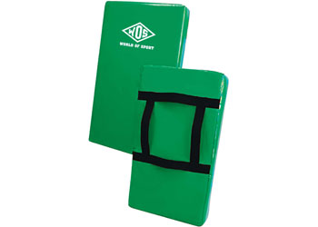 WOS Rugby Union Block Hit Shield Green - MTA Catalogue