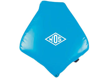WOS Hands-Free Hit Shield Senior Sky Blue - MTA Catalogue