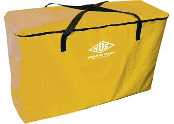WOS Hit Shield Carry Bag Large Yellow - MTA Catalogue