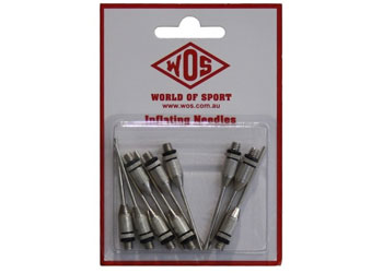 WOS Thin Inflating Needle Pack of 10 - MTA Catalogue