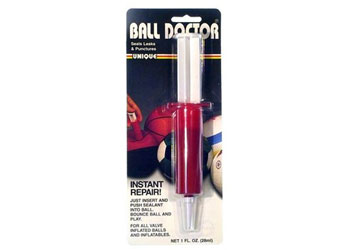 Ball Doctor Flatproof – 1oz - MTA Catalogue