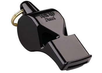 Fox 40 Pearl Whistle - MTA Catalogue