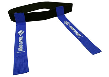 Flag Touch Belt – Blue - MTA Catalogue