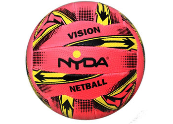 NYDA Vision Netball Size 4 - MTA Catalogue