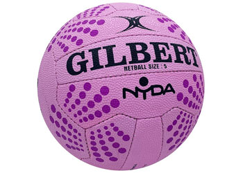 Gilbert NYDA Netball #5 - MTA Catalogue