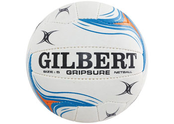 Gilbert Gripsure Netball Size 5 - MTA Catalogue