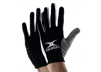 Gilbert Netball Gloves Small - MTA Catalogue