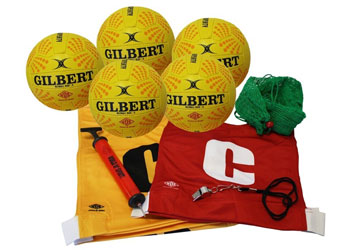 WOS Netball Kit Size 4 - MTA Catalogue