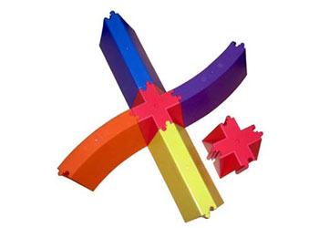 Balance Beam Joint PVC - MTA Catalogue