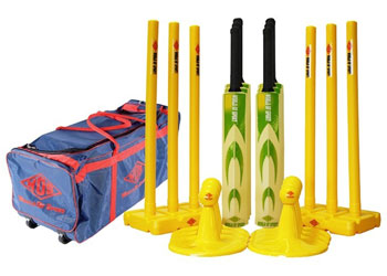 Oz Cricket School Kit Small & Medium - MTA Catalogue