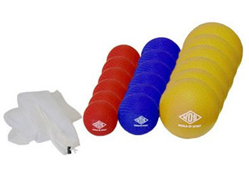 Physical Education Ball Kit Mixed Colour - MTA Catalogue