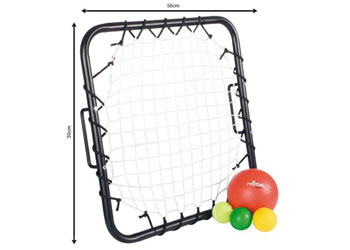 NYDA Hand Held Rebound Net - MTA Catalogue