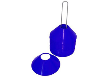 Flexible Dome Marker Set – Blue - MTA Catalogue