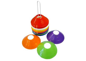 Flexible Dome Marker Set Mixed Colours - MTA Catalogue