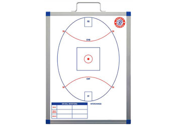 Magnetic Coaches Board AFL 30 x 40cm - MTA Catalogue