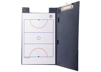 Deluxe Coaches Folder Netball - MTA Catalogue
