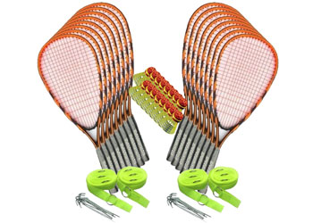 Speedminton School Set – 30 Racquets - MTA Catalogue