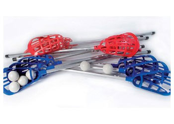 Sof-Crosse Standard Set Blue & Red - MTA Catalogue