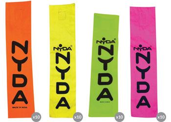 NYDA Competition Flag Set of 40 - MTA Catalogue