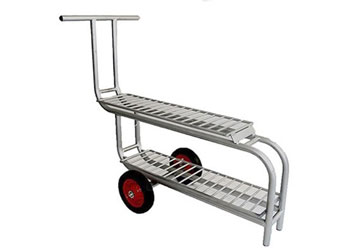 WOS Discus Trolley - MTA Catalogue
