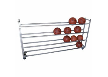 Portable Ball Rack holds 32 balls - MTA Catalogue