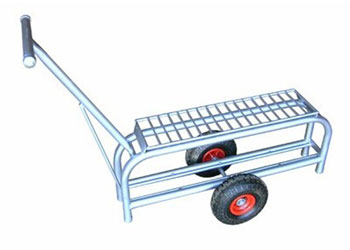 WOS Discus Shot Combo Trolley - MTA Catalogue