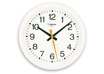 Analogue Swim & Gym Clock - MTA Catalogue