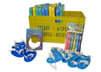 WOS Swim Kit Junior - MTA Catalogue