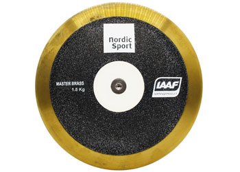 1.5kg Nordic Master Discus - MTA Catalogue
