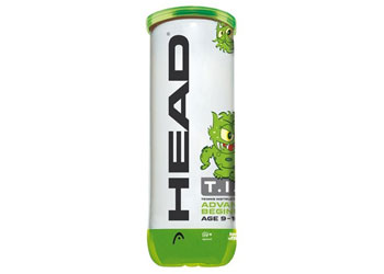 Mini 75% Compression Tennis Ball Pack of 3 - MTA Catalogue