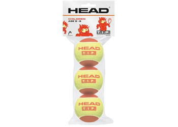 Mini 25% Compression Tennis Ball x3 - MTA Catalogue