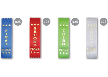 Complete Ribbon Set – 100pc - MTA Catalogue