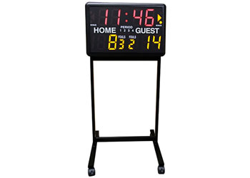 Multi Sports Electronic Scoreboard Stand - MTA Catalogue