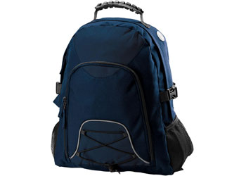 Climber Backpack Navy/Navy - MTA Catalogue