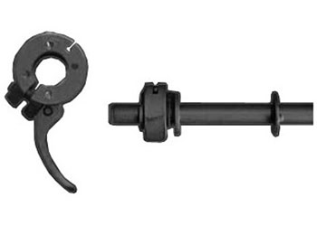 Plastic Lever Collars for Pump Bar Pair - MTA Catalogue
