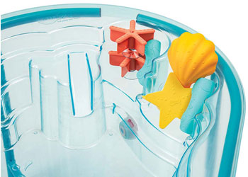 Weplay Sand & Water Shell Tray - MTA Catalogue