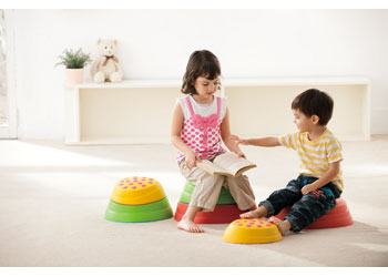 Gross Motor Balance Skills Kit - MTA Catalogue