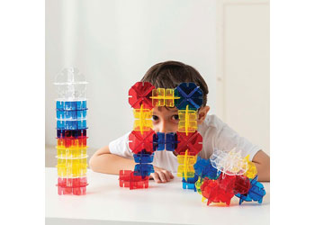 Weplay Crystal Blocks – 32 Pieces - MTA Catalogue