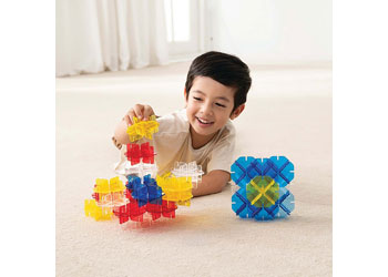 Weplay Crystal Blocks – 32 Pieces - MTA Catalogue
