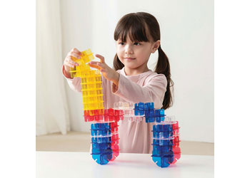 Weplay Crystal Blocks – 32 Pieces - MTA Catalogue