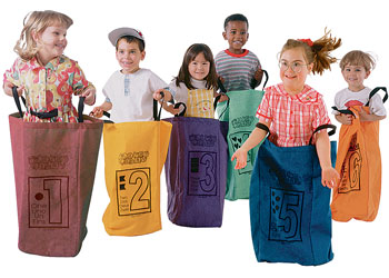 Getting Physical Gross Motor Skills Kit - MTA Catalogue