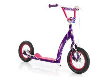 Eurotrike – Xero 12 Inch BMX Scooter – Pink - MTA Catalogue