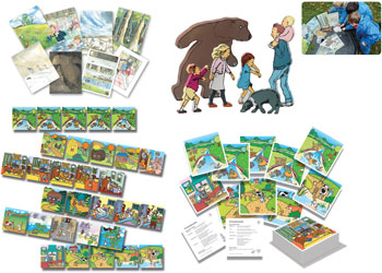 Traditional Tales Sequencing Kit - MTA Catalogue